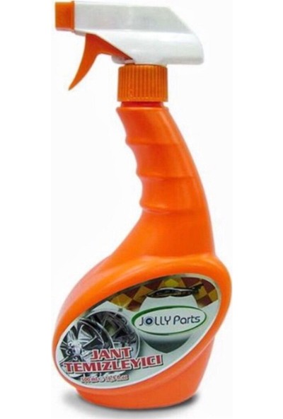 Jolly Jant Temizleme Spreyi Jant Parlatıcı 500 Ml.