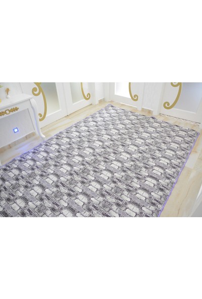 Yarençeyiz Savan Ile Halı Örtüsü (Desen:1)