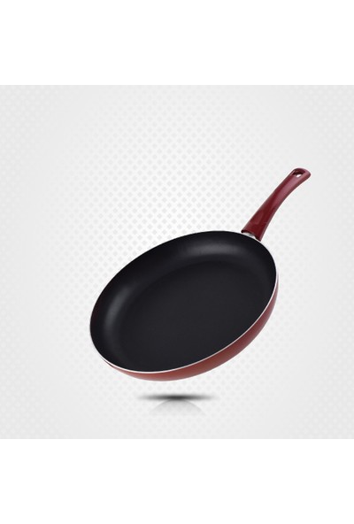 Assos Teflon Tek Kulp Tava 30 cm Assos Teflon Tek Kulp Tava 30 cm