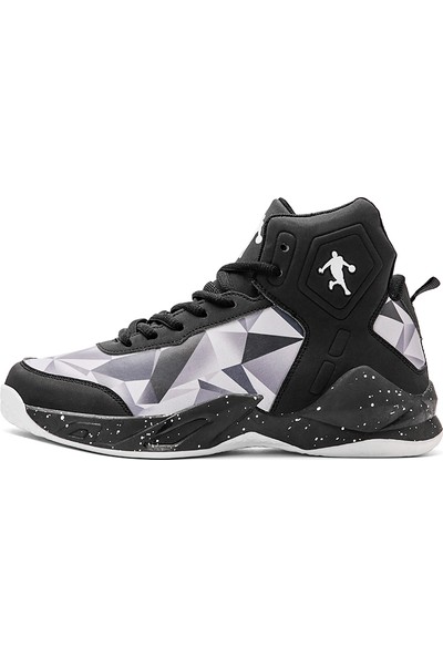 Sıtong Erkek Basketbol Ayakkabı Sneakers Spor Ayakkabı Yıldız Desen (Yurt Dışından)