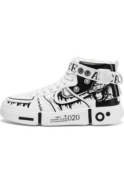 Sıtong Erkek Basketbol Ayakkabıları Spor Ayakkabı Denim Desen (Yurt Dışından) Sıtong Erkek Basketbol Ayakkabıları Spor Ayakkabı Denim Desen (Yurt Dışından)