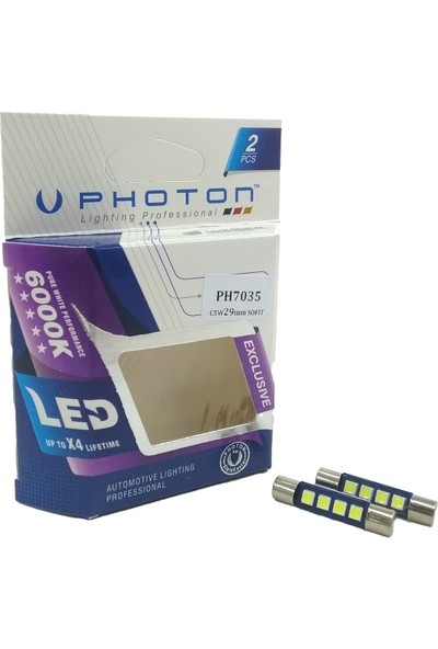 Photon C5W Sofit Led 29 mm