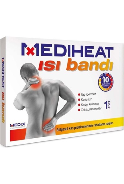 Medix Medıheat Isı Bandı