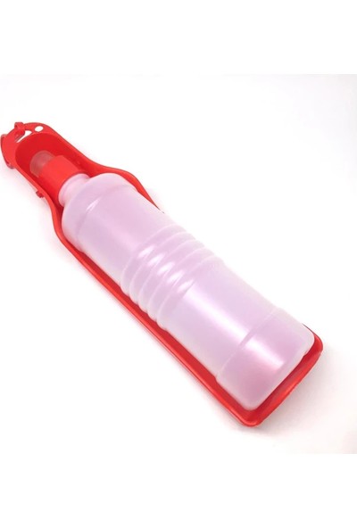 Trajanis Taşınabilir Evcil Hayvan Su Kabı 500 ml Trajanis Taşınabilir Evcil Hayvan Su Kabı 500 ml