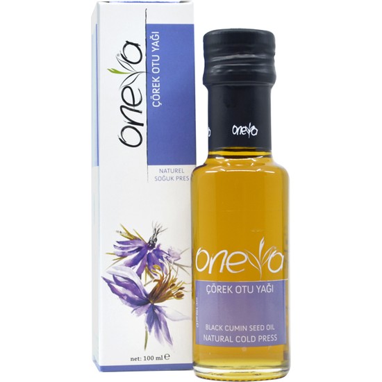Oneva Çörekotu Yağı 100 ml Fiyatı - Taksit Seçenekleri