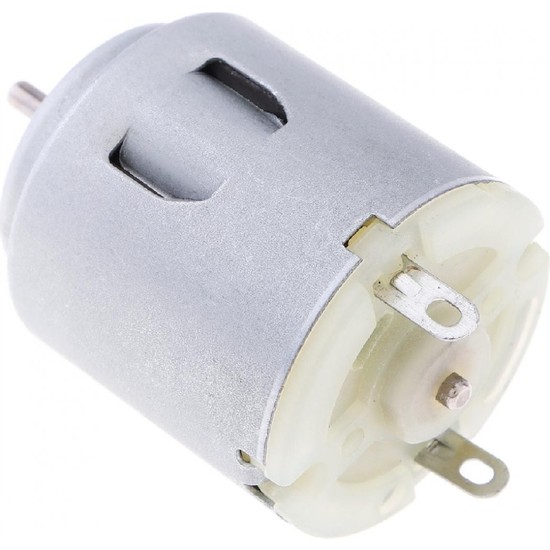 Cnl Dc Motor 3 - 6 Volt Arduino R260 Mikro Motor Fiyatı