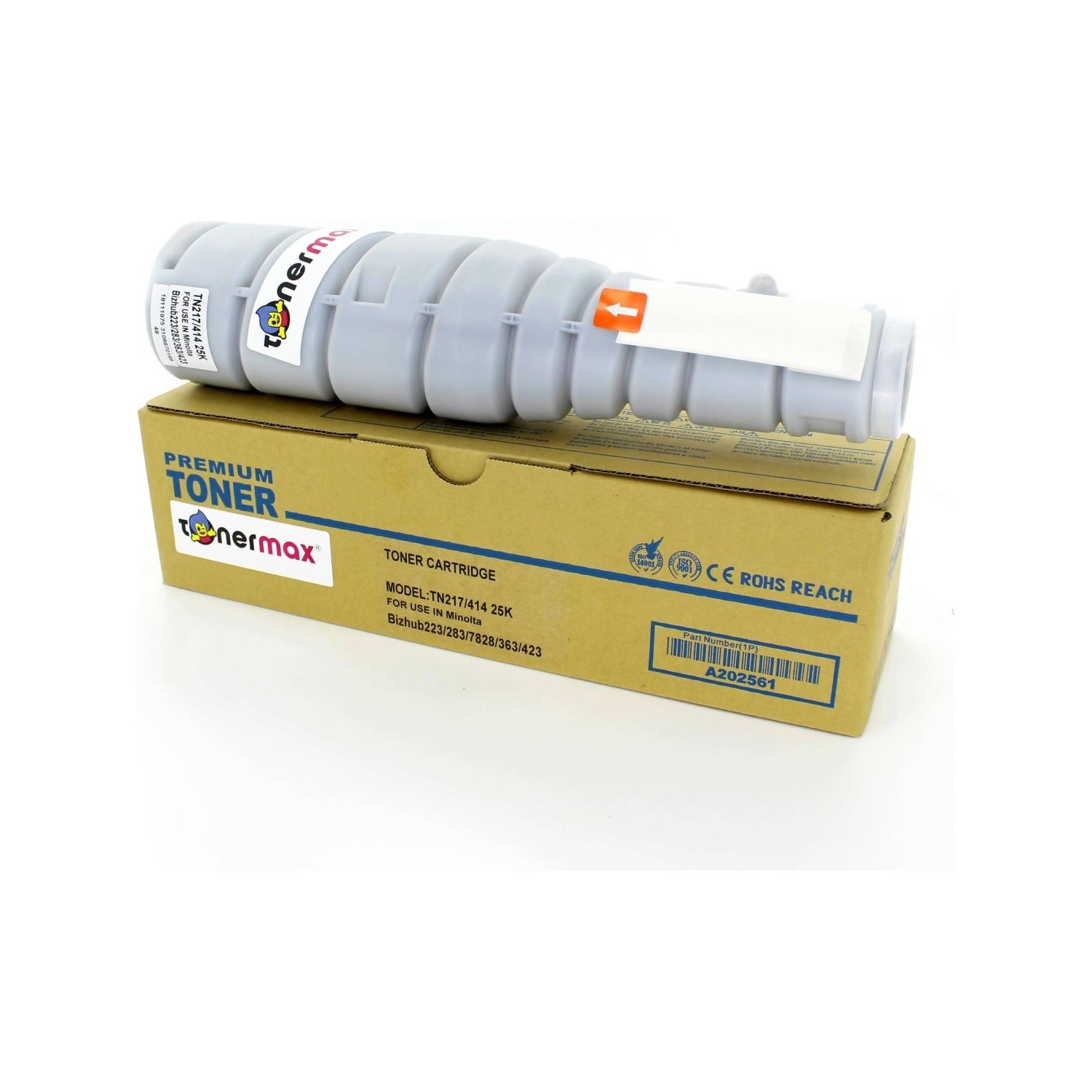Toner Türk Develop TN-217 Ineo 223 / Ineo 283 Muadil Toner Fiyatı