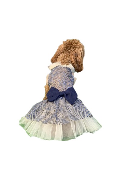 Aria Pet Butik Köpek Kedi Simli Tütü Elbise Aria Pet Butik Köpek Kedi Simli Tütü Elbise