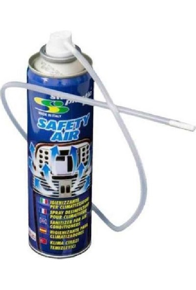 Tvet Stac Plastic Klima Temizleyici 250 ml Sprey Tvet Stac Plastic Klima Temizleyici 250 ml Sprey