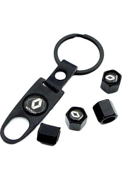 HMNL Renault Metal Sibop Kapağı ve Anahtarlık Seti HMNL Renault Metal Sibop Kapağı ve Anahtarlık Seti