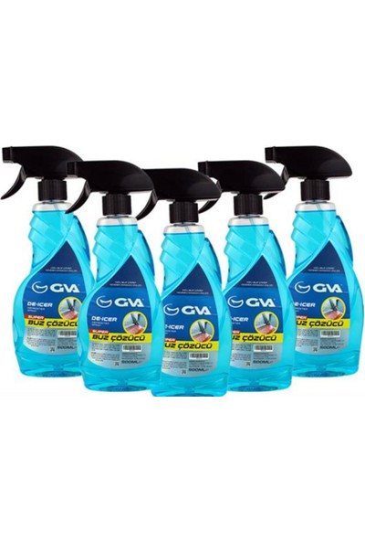 GVA Cam Buz Çözücü Sprey 500 ml