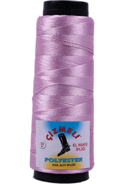 Çizmeli Oya ve Dantel Ipi 510 Çizmeli Oya ve Dantel Ipi 510