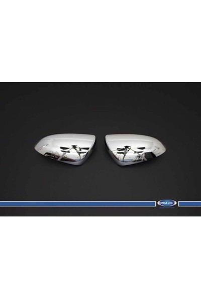 Omsa Nissan Qashqai Krom Ayna Kapağı 2 Parça Abs 2007-2014 Arası Omsa Nissan Qashqai Krom Ayna Kapağı 2 Parça Abs 2007-2014 Arası