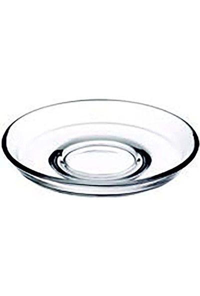 Paşabahçe Nude Beykoz Çay Tabağı 110 mm - 6 Adet Paşabahçe Nude Beykoz Çay Tabağı 110 mm - 6 Adet