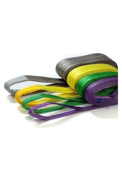 Meridyen Polyester Sapan 6 Ton 6mt