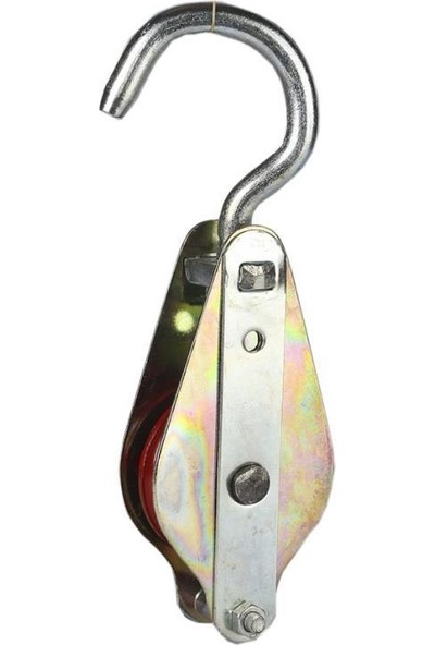 Katar Market Inşaat Makarası Bilyalı Küçük