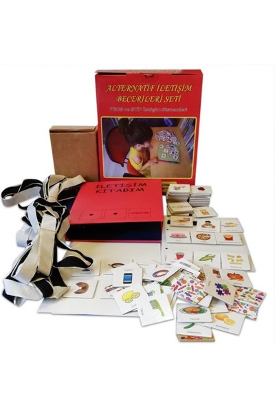 Yuka Kids Alternatif Iletişim Sistemi Yuka Kids Alternatif Iletişim Sistemi