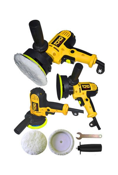 Torq Power 1300 W 125 mm 6 Kademe Devir Ayarlı Çok Amaçlı Zımpara Polisaj Makinası Torq Power 1300 W 125 mm 6 Kademe Devir Ayarlı Çok Amaçlı Zımpara Polisaj Makinası
