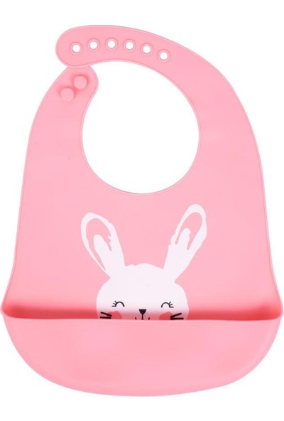 Sevi Bebe Desenli Silikon Mama Önlüğü Art 25-2 Sevi Bebe Desenli Silikon Mama Önlüğü Art 25-2