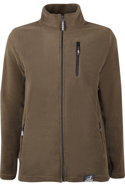 Polar Bear Erkek Slim-Fit Polar