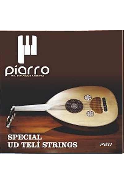 Piarro PR11 Special Ud Teli Takımı Piarro PR11 Special Ud Teli Takımı