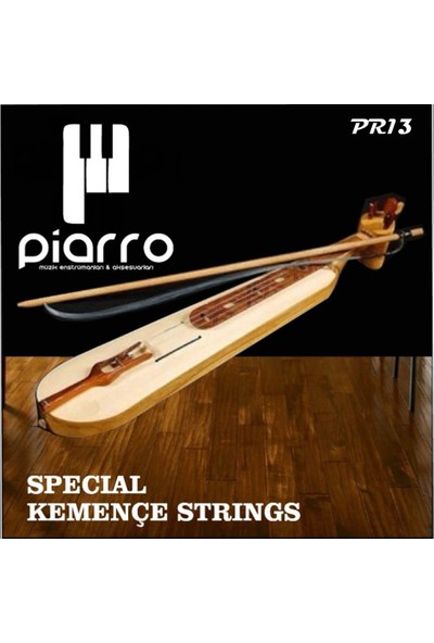 Piarro Profesyonel Kemençe Tel Seti Piarro Profesyonel Kemençe Tel Seti