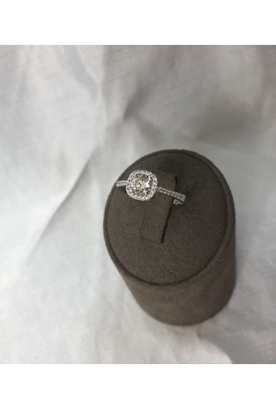 Hasnur Kuyumculuk Baget Altın Yüzük