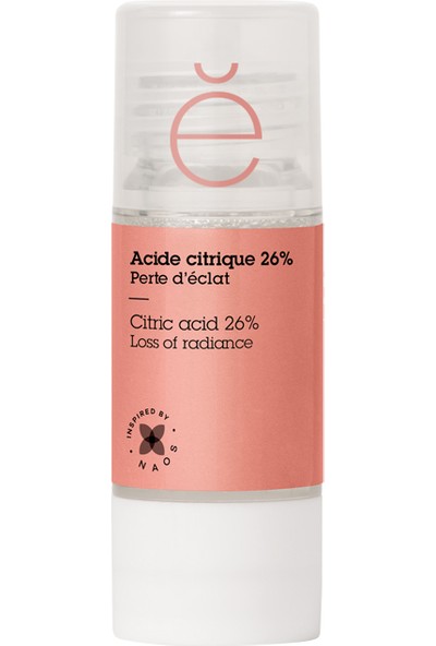 Etat Pur Pure Active Citric Acid - Aha %26 15 ml Etat Pur Pure Active Citric Acid - Aha %26 15 ml