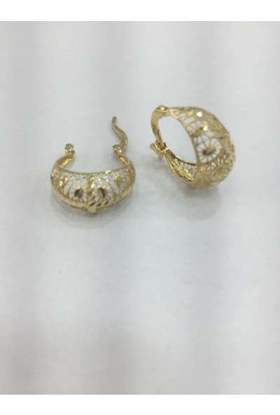 Barış Altın, Telkari Halka Küpe