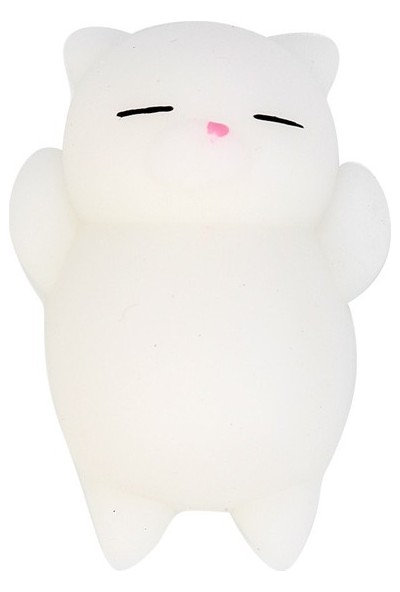 Flycow Sevimli Mochi Yumuşacık Kedi Squishy Oyuncak (Yurt Dışından) Flycow Sevimli Mochi Yumuşacık Kedi Squishy Oyuncak (Yurt Dışından)