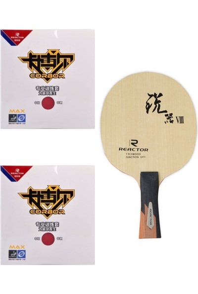 Reactor Kombo-4 Gelişim Seviyesi Reactor Kombo-4 Gelişim Seviyesi