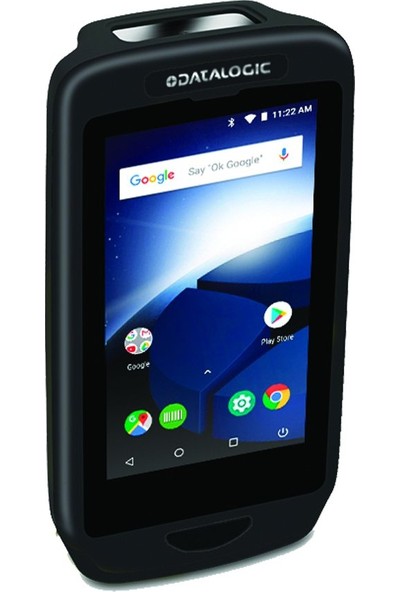 Honeywell Datalogic Memor 1 Android El Terminali (2d)