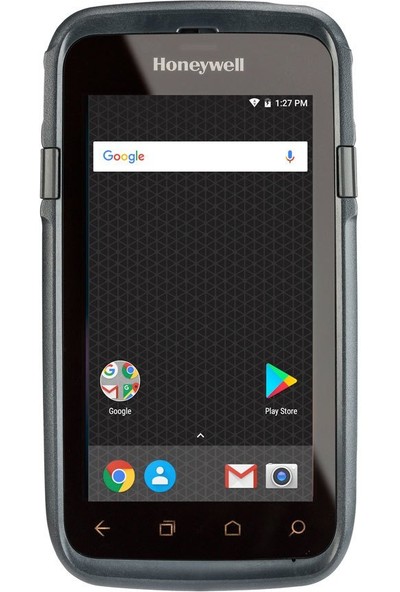 Honeywell Dolphin CT60 Android El Terminali (2d) Honeywell Dolphin CT60 Android El Terminali (2d)