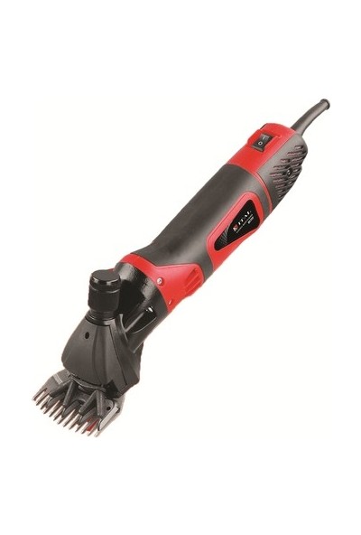 Ital SC700 Koyun Kırkma Kırmızı 32 cm