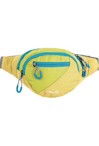 Milo Heffo Bel Çantası Sarı