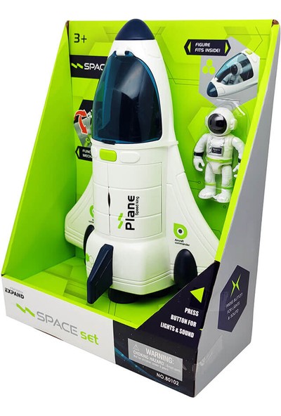 Birlik Uzay Yolculuğu Mars Mekiği