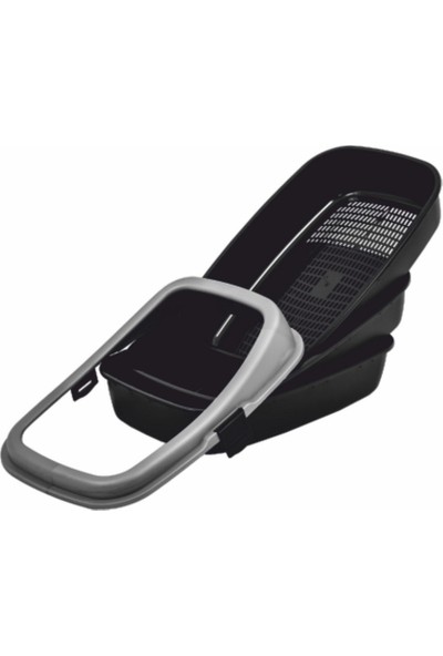Natura Açık Elekli Kedi Tuvaleti 42 x 61,5 x 24CM Natura Açık Elekli Kedi Tuvaleti 42 x 61,5 x 24CM