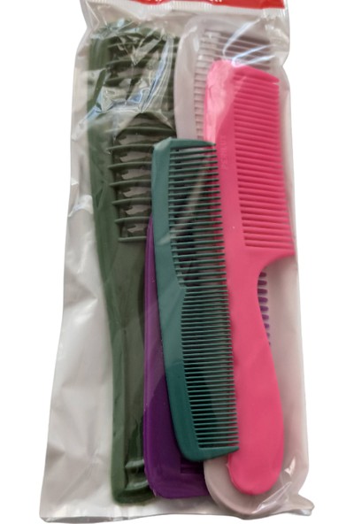 Hagiki 5 Li Tarak Seti 5 Parça Ekonomik Set Hagiki 5 Li Tarak Seti 5 Parça Ekonomik Set