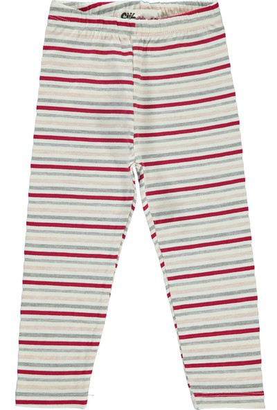 Civil Girls Kız Çocuk Tayt 2-5 Yaş Bordo Civil Girls Kız Çocuk Tayt 2-5 Yaş Bordo