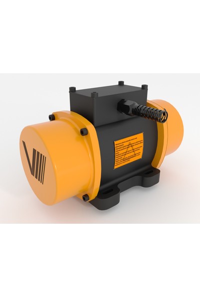 Vibramod Vma 15/2300 2386.21 Kg/f 1.3 Kw 1500 D/d 380 400 Volt Trifaze Vibrasyon Motoru Vibramod Vma 15/2300 2386.21 Kg/f 1.3 Kw 1500 D/d 380 400 Volt Trifaze Vibrasyon Motoru
