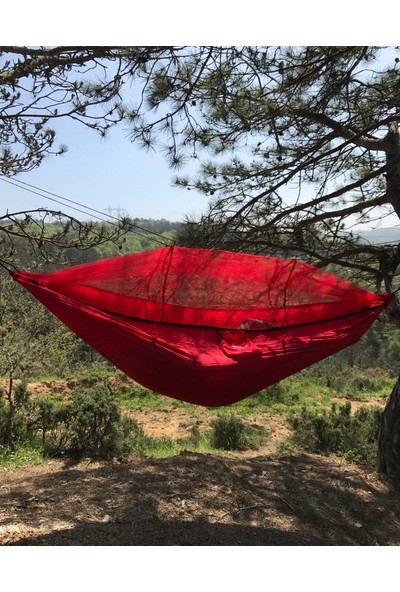 Nurgaz Cibinlikli Hamak