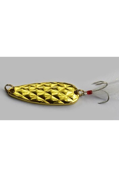 Port Fish Portfısh 25GR Sarı Kaşık ACS25 Port Fish Portfısh 25GR Sarı Kaşık ACS25