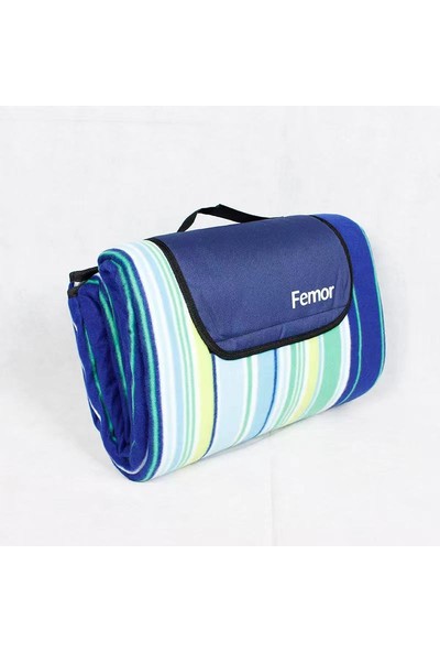 Femore Açık Piknik Plaj Matı (Yurt Dışından) Femore Açık Piknik Plaj Matı (Yurt Dışından)