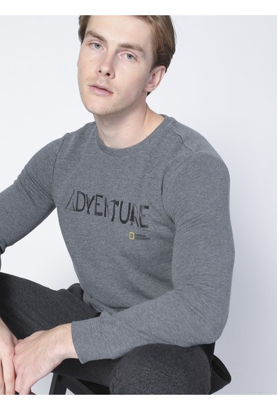 National Geographic Sweatshirt