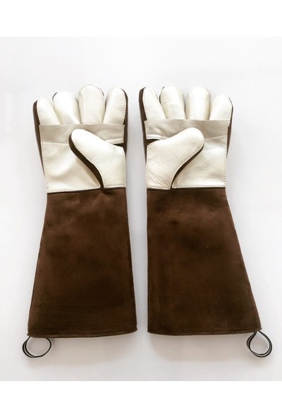 Anadolu Vet Kedi Tutma Eldiveni. Diş Geçirmez