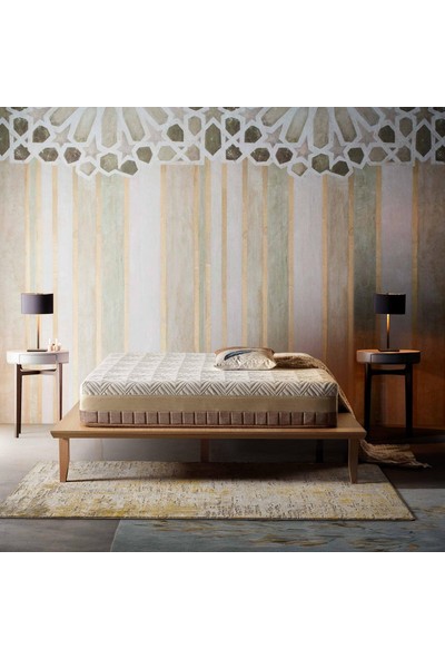 Puuf Sleep Larimar Yıkanabilir Full Ortopedik Lateks Yatak 160 x 200 Puuf Sleep Larimar Yıkanabilir Full Ortopedik Lateks Yatak 160 x 200