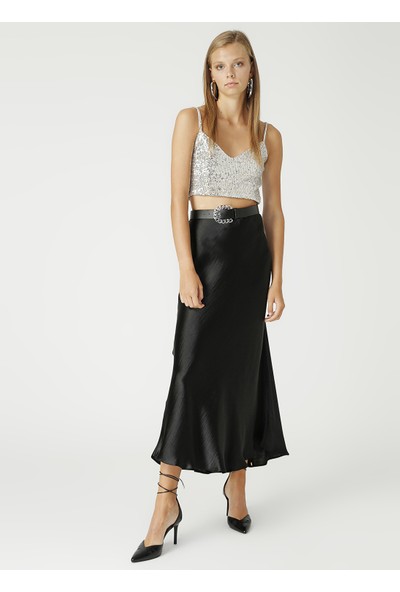 Fabrika Tuvanam x Fabrika Uzun Düz Etek