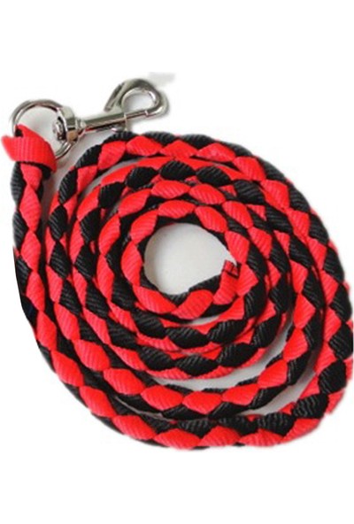 Horsdy Binicilik Malzemesi Dokuma Çekme Halatı 2 M (Yurt Dışından)