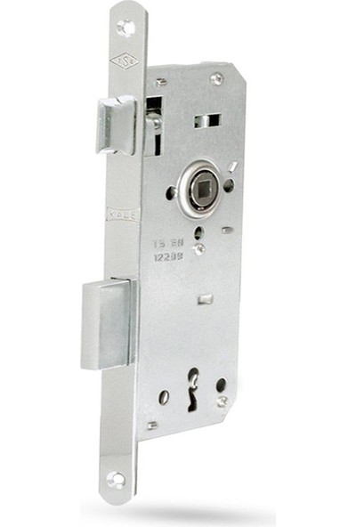 Kale 151R Ekstra 40MM Rzt.delikli Oval Nikel