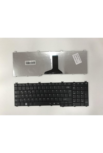 Flow Toshiba Satellite L655-18L, L655-18M Notebook Klavye Flow Toshiba Satellite L655-18L, L655-18M Notebook Klavye